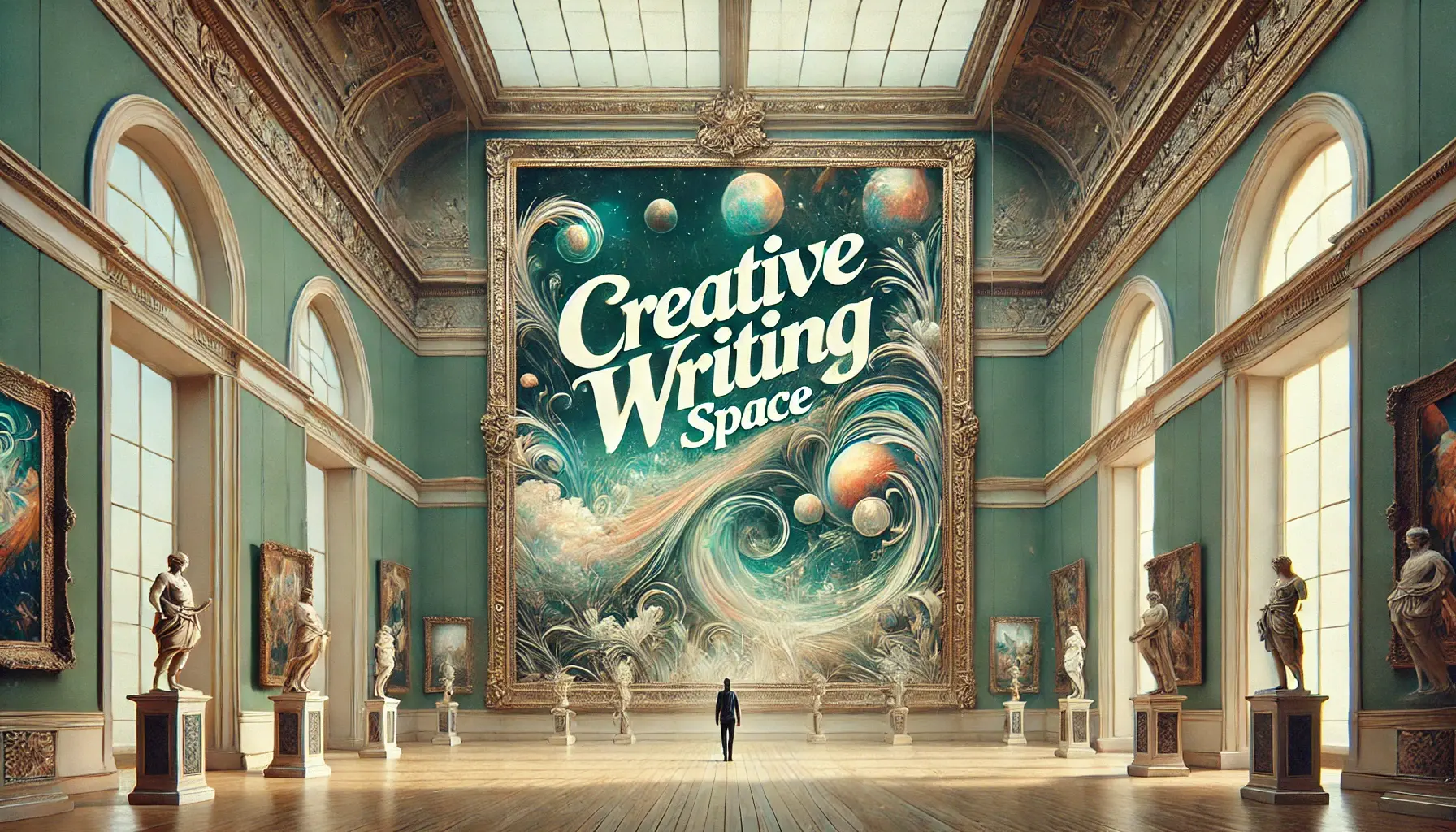 作品掲示板 | Creative Writing Space - 新しい文芸投稿サイト