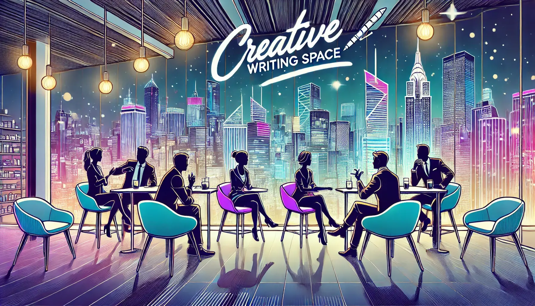 Talk | しろねこ社 in the Creative Writing Space! に関するQ&A | Creative Writing ...